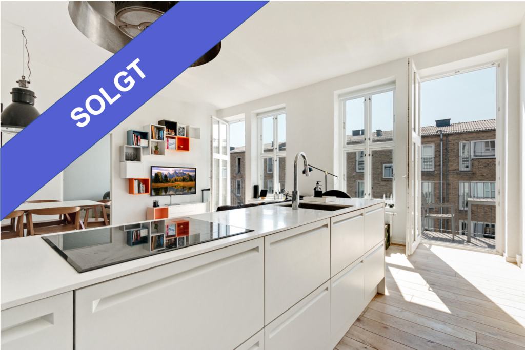 Holmbladsgade 111B, 3., 2300 København S