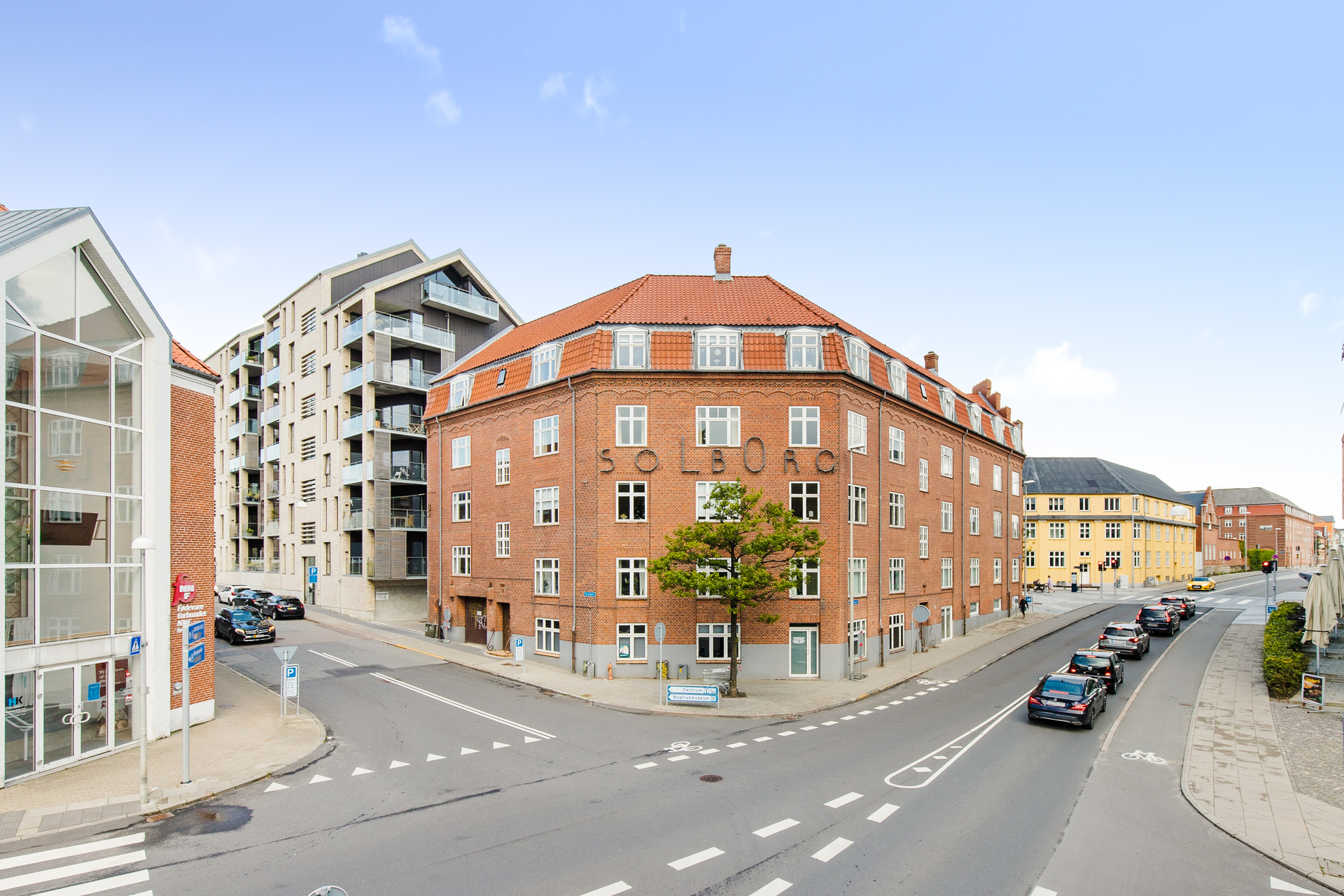 Borgergade 1, 3. th., 6700 Esbjerg
