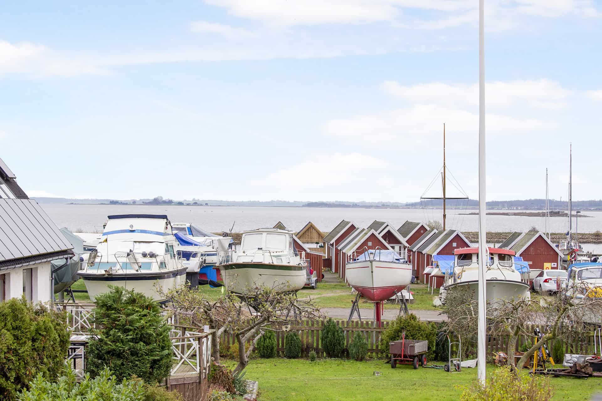 Strandvejen 2B, Hørby, 4300 Holbæk