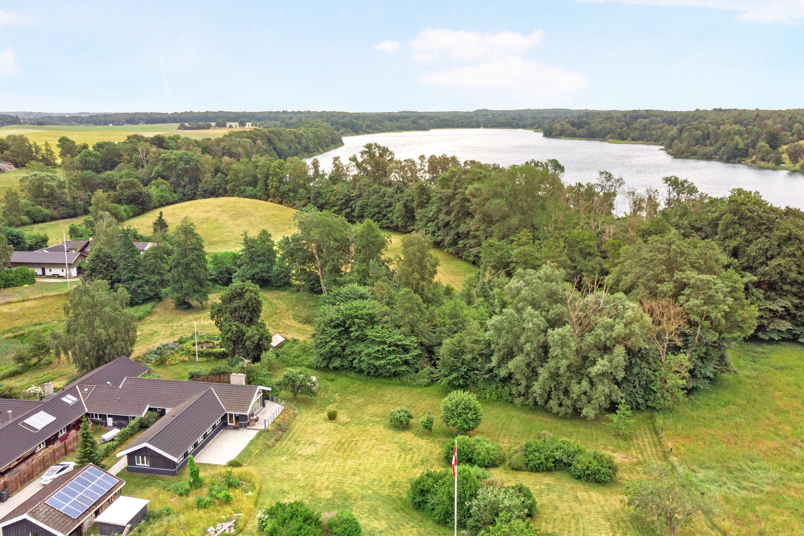 Jørlunde Overdrev 20A, 3550 Slangerup