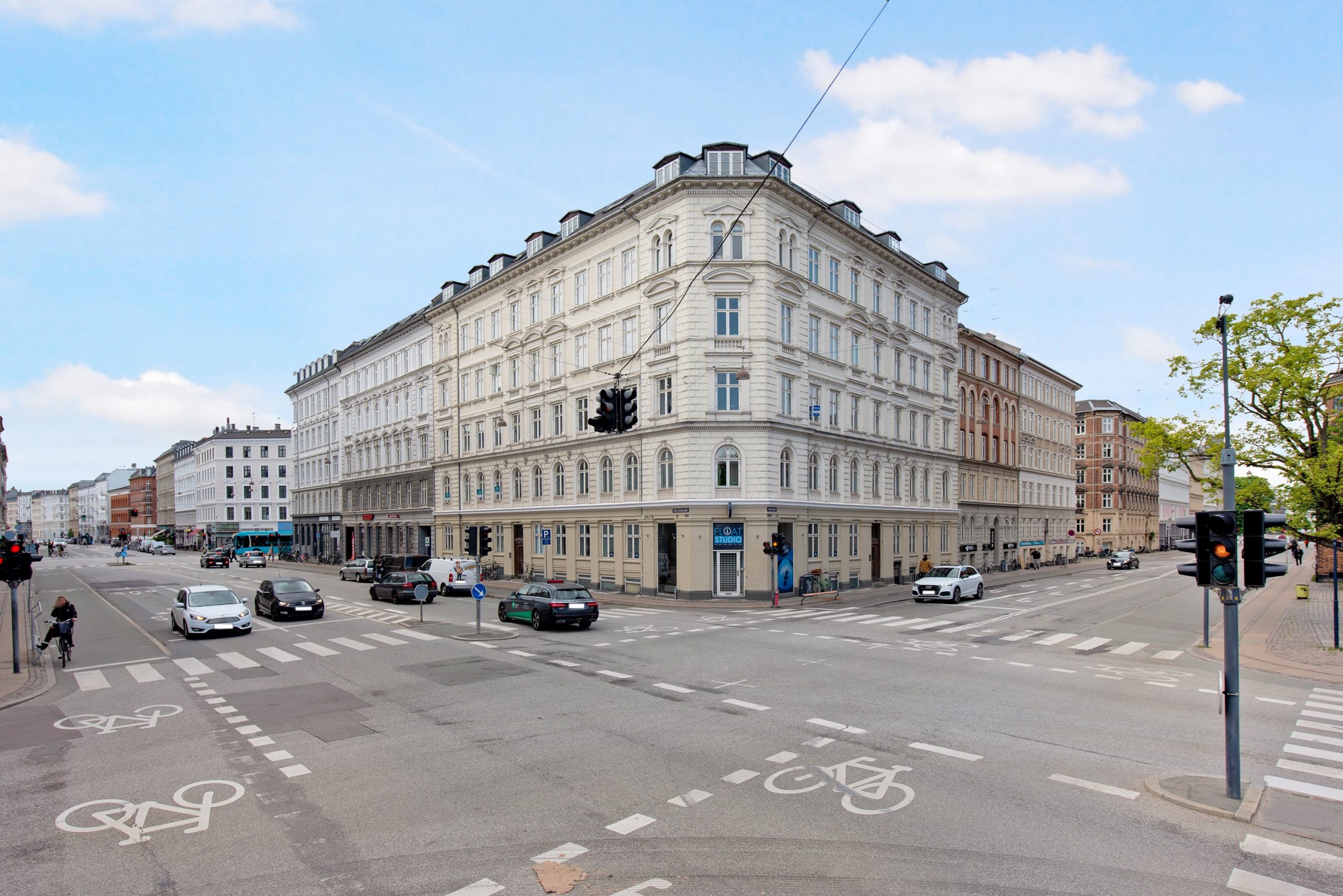 Gothersgade 155, 2. tv., 1123 København K