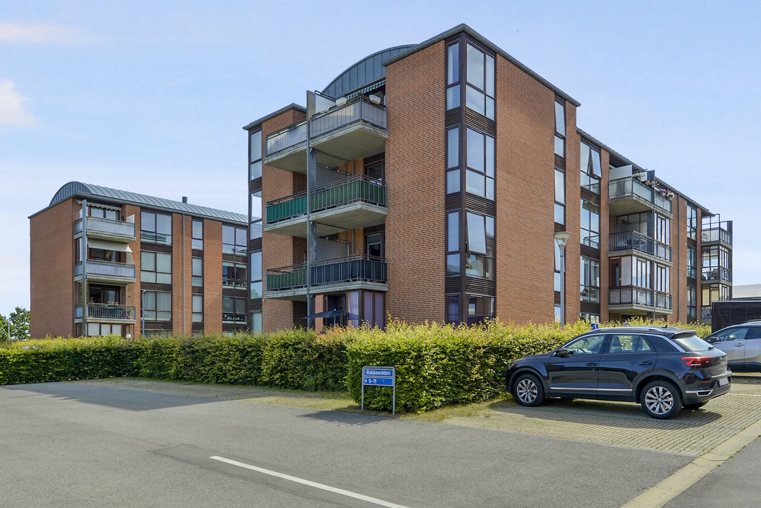 Bakkevolden 9, 3. mf., 2670 Greve