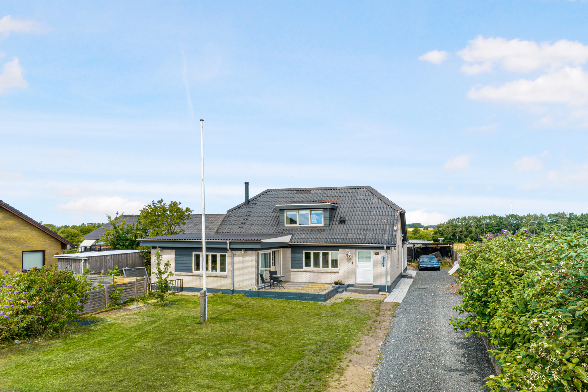 Hammelev Bygade 32, 6500 Vojens