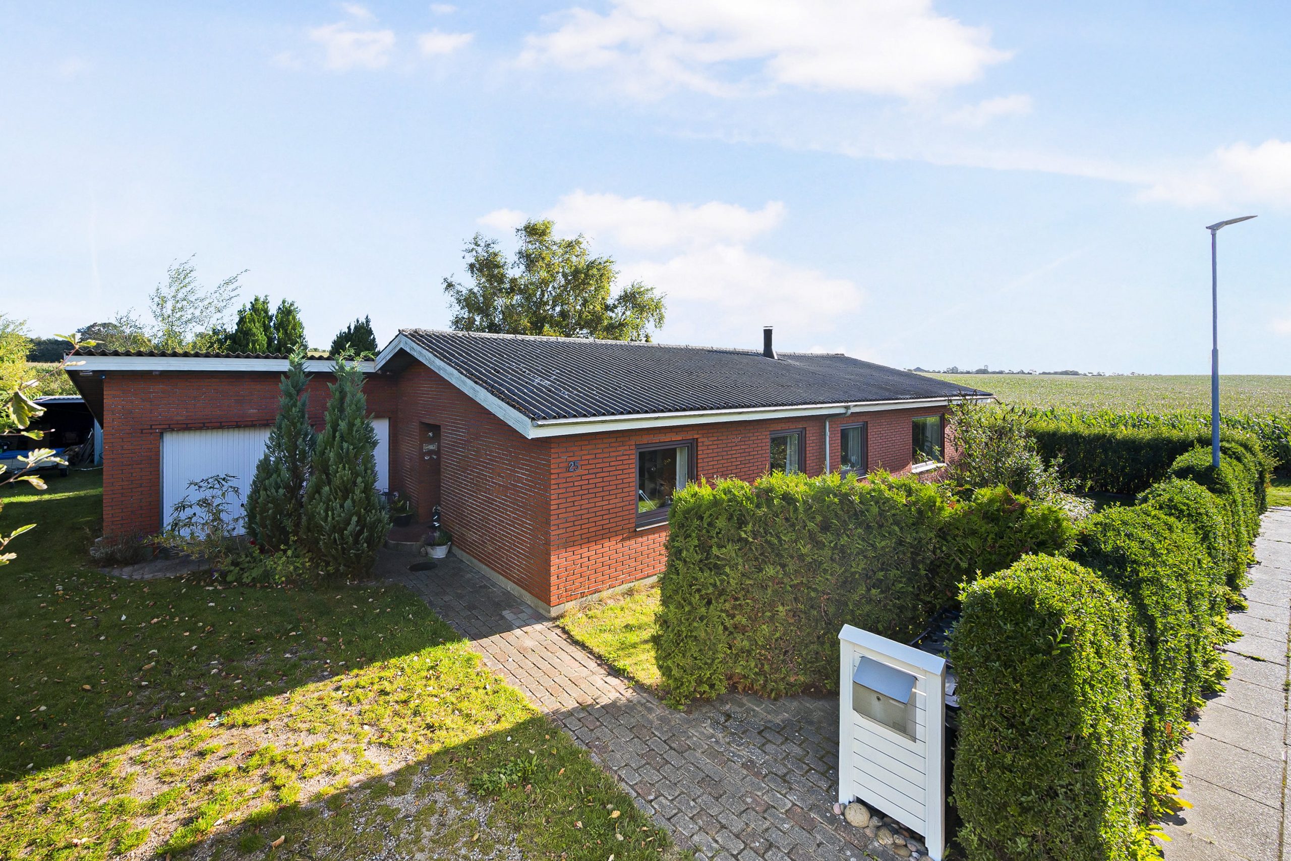 Smedevej 25, 9600 Aars