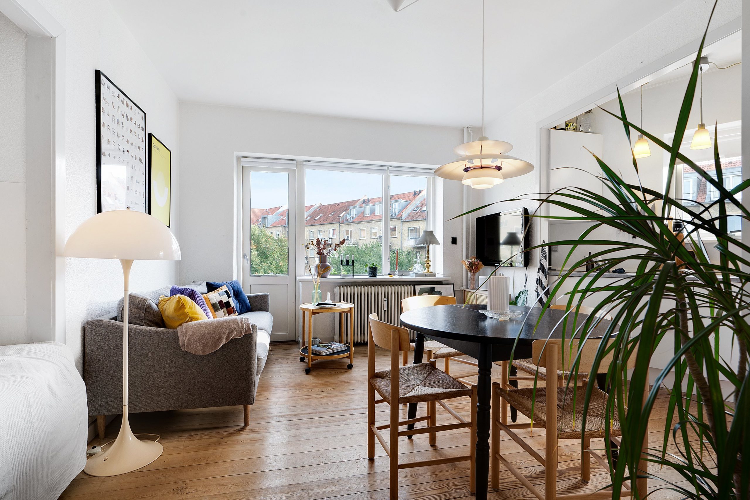 Tåsingegade 12, 2. 3., 8200 Aarhus N