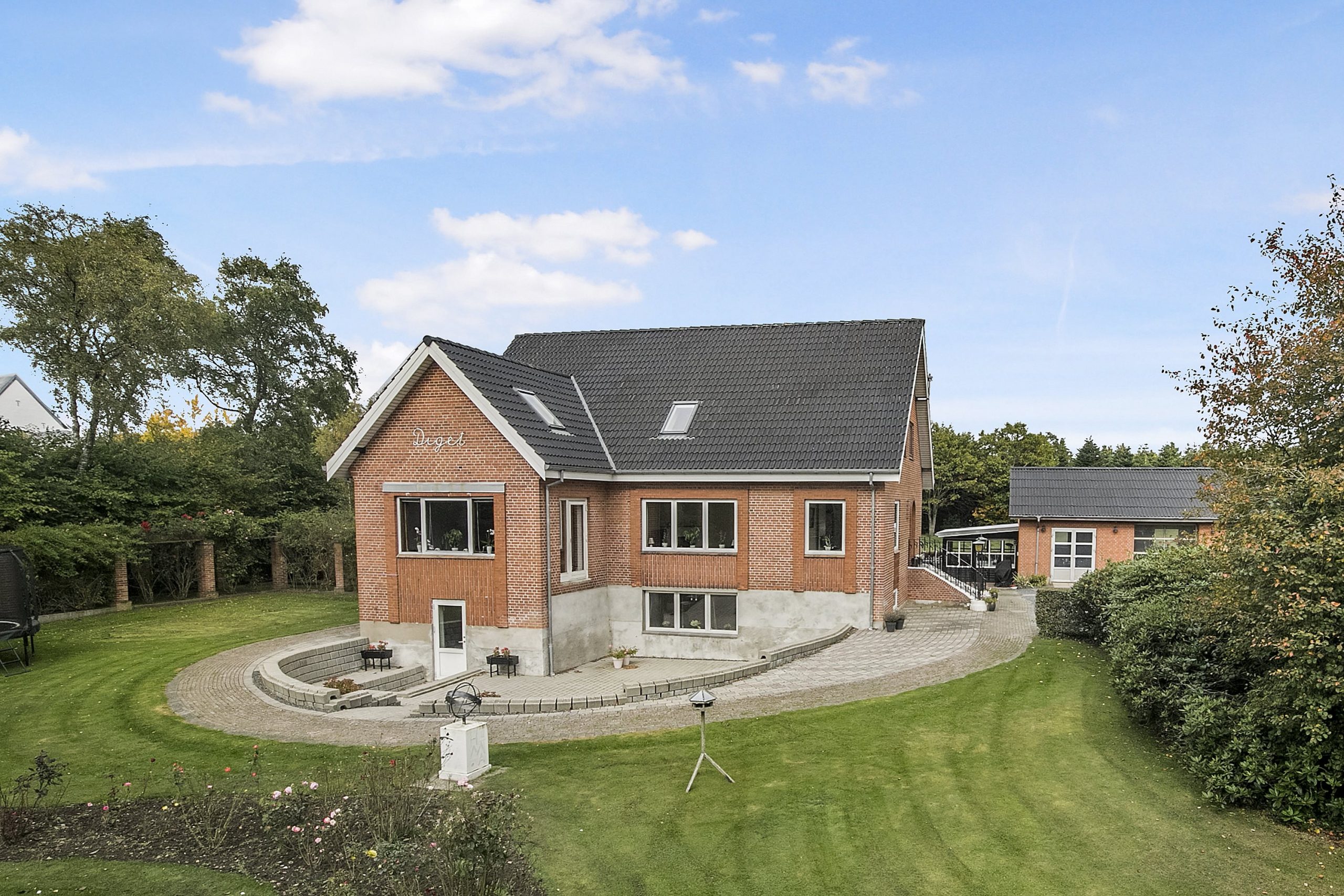 Randersvej 23, Hammershøj, 8830 Tjele