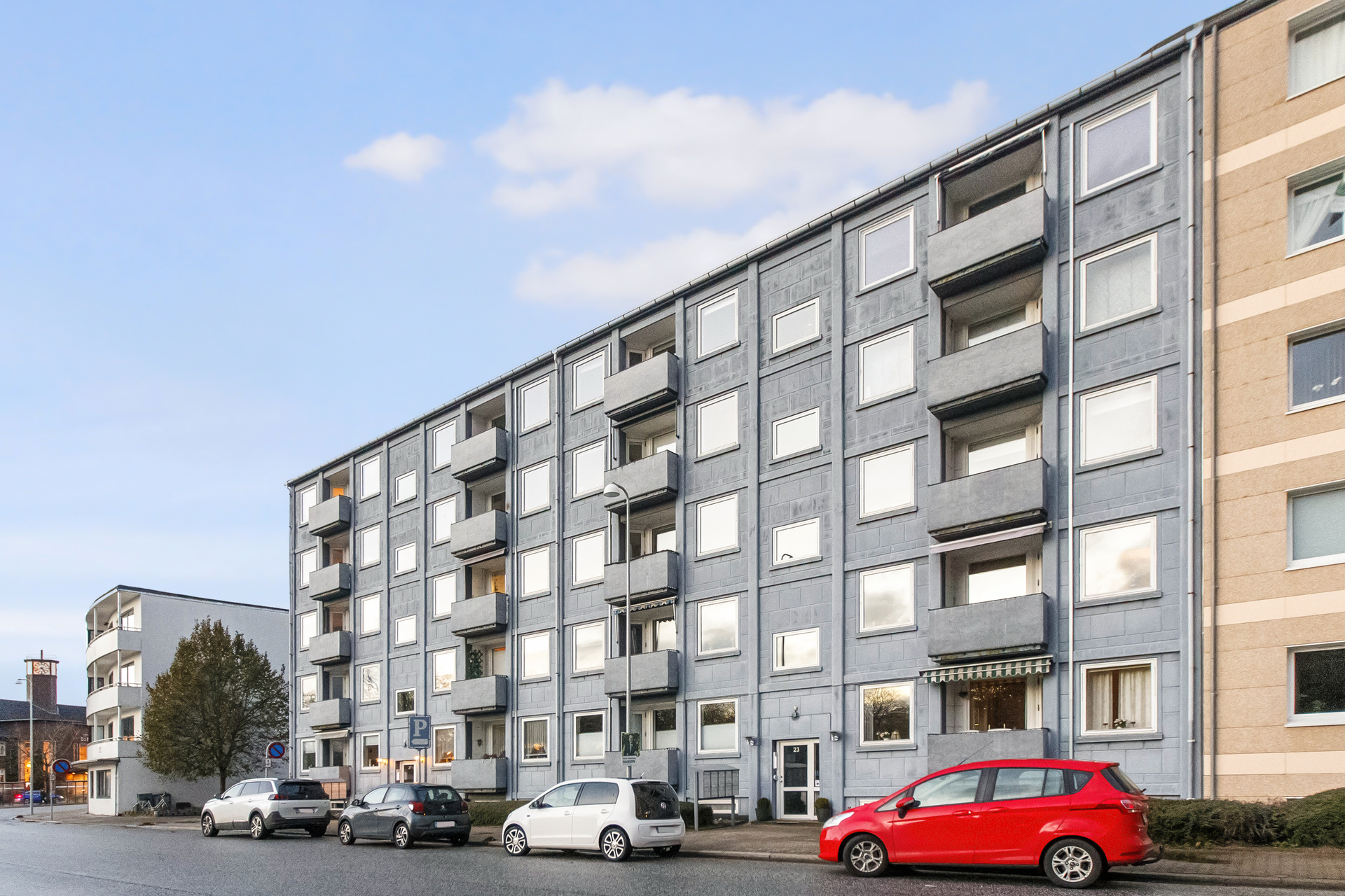 Jernbanegade 23, 2. tv., 7000 Fredericia