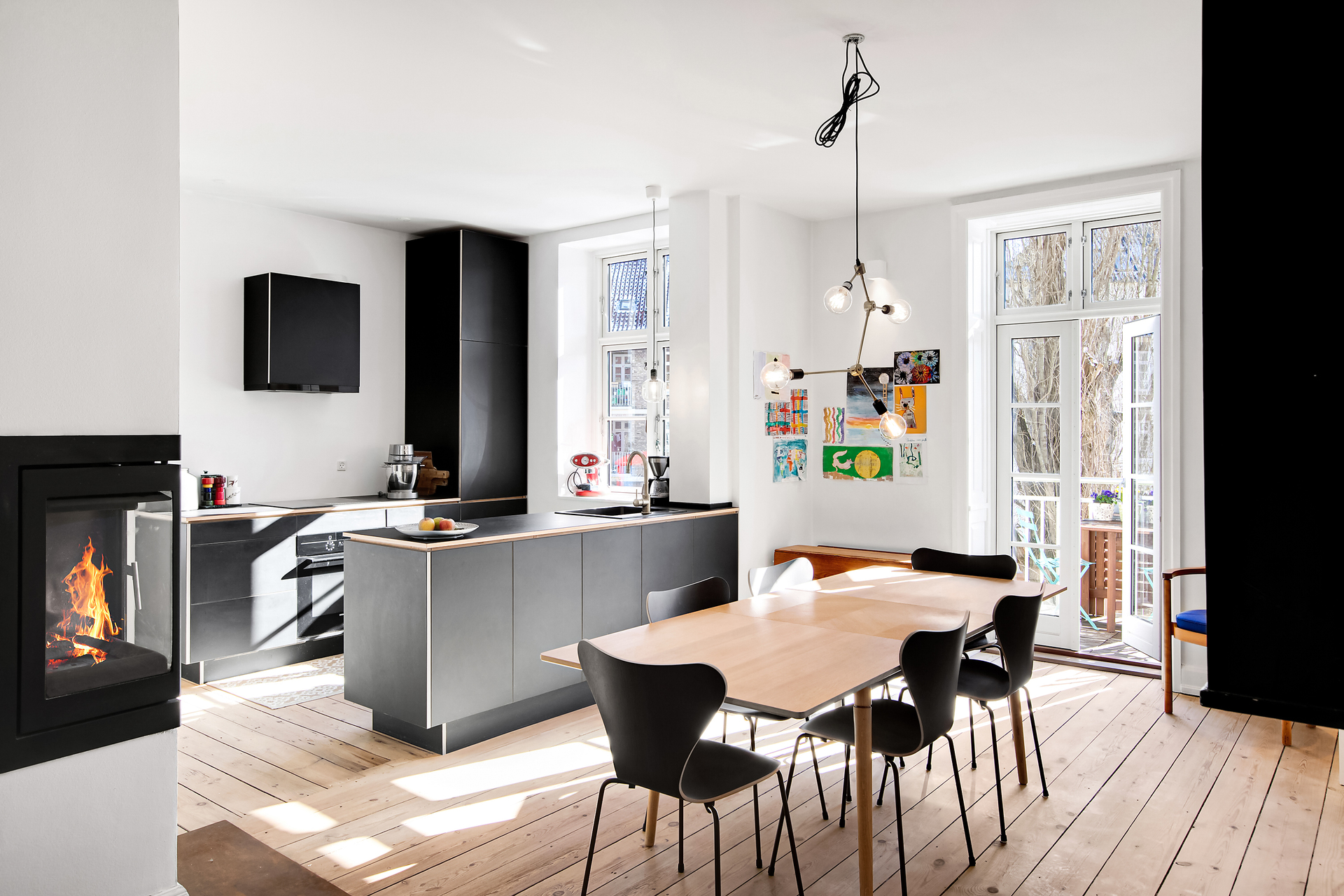 Vesterbrogade 169, 3. th., 1800 Frederiksberg C