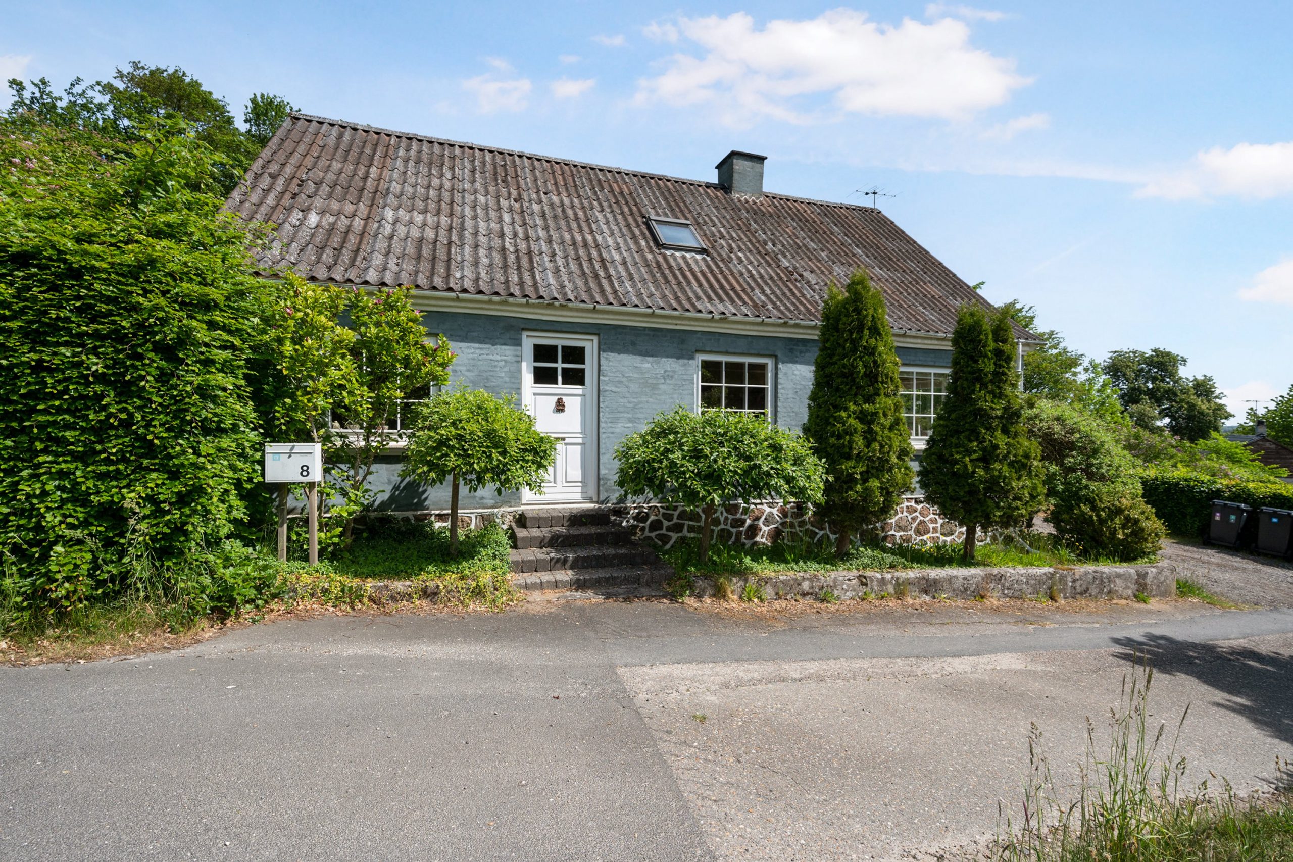 Erik Glippings Vej 8, Grønbæk, 8643 Ans By