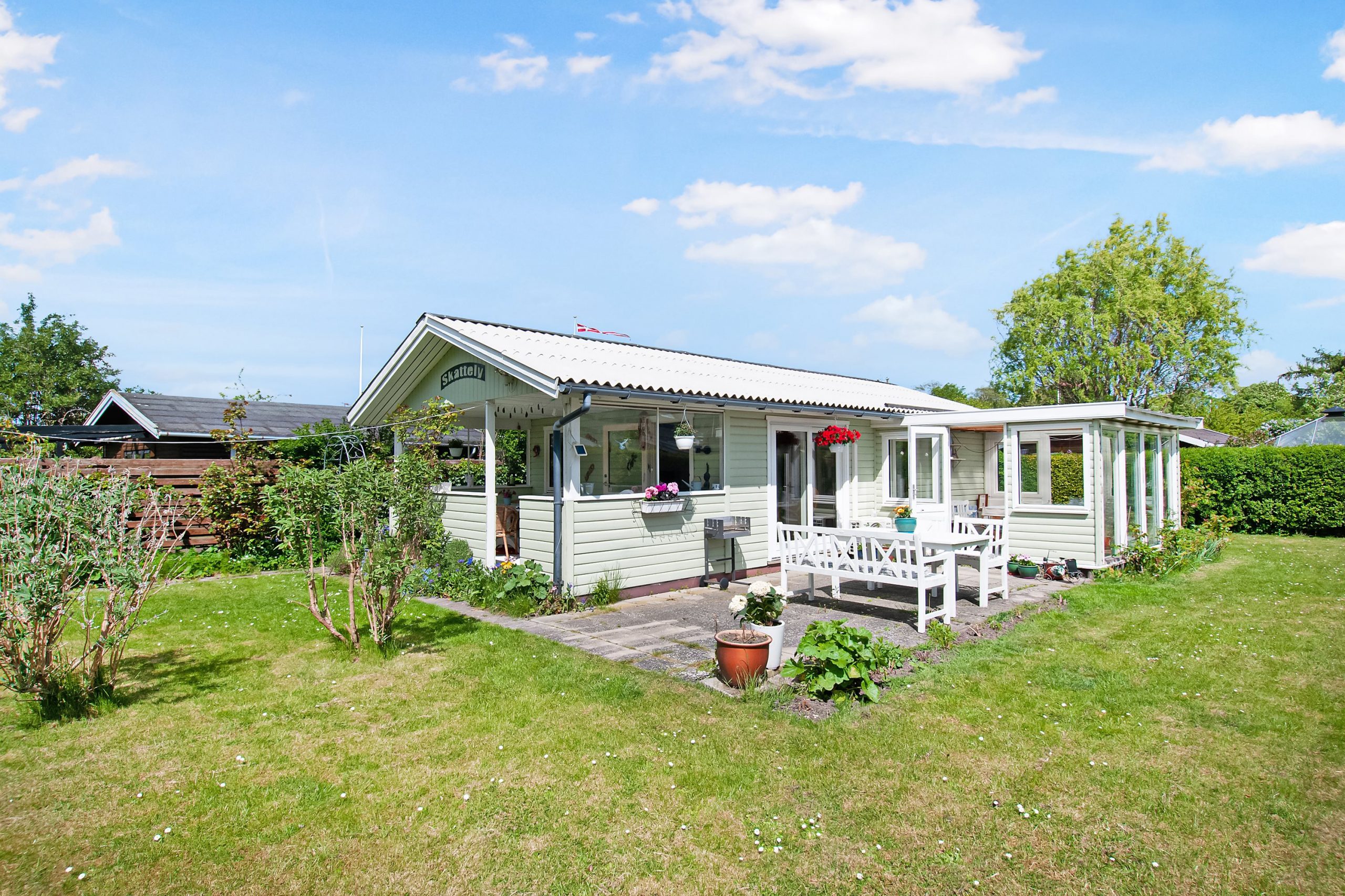 Hedegaardsvej 123, AH/F. Elmely, 2300 København S