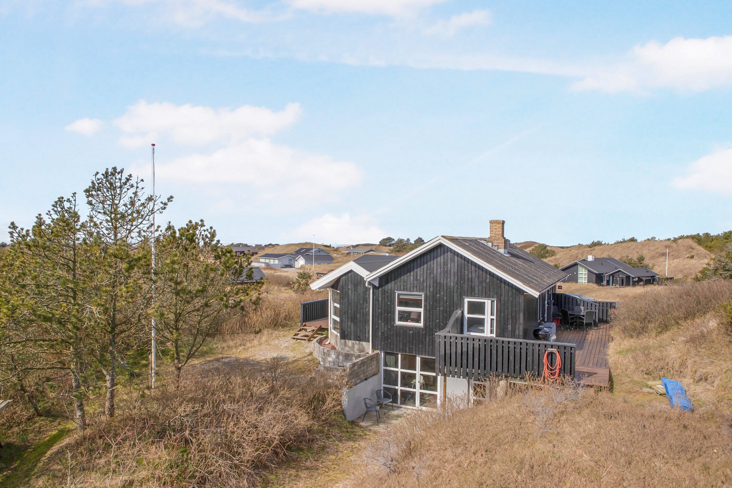 Schne 9850 Hirtshals Dnemark Bild