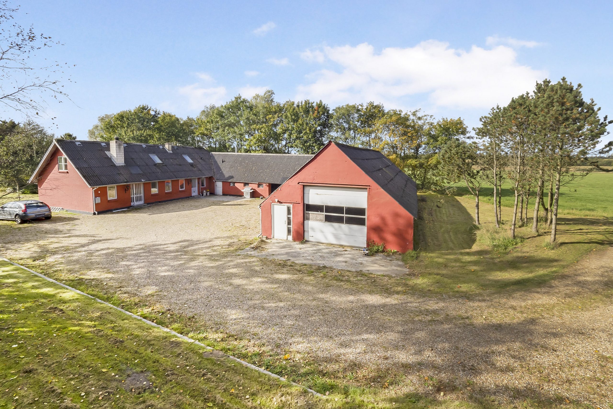 Hovedvejen 6, 7490 Aulum