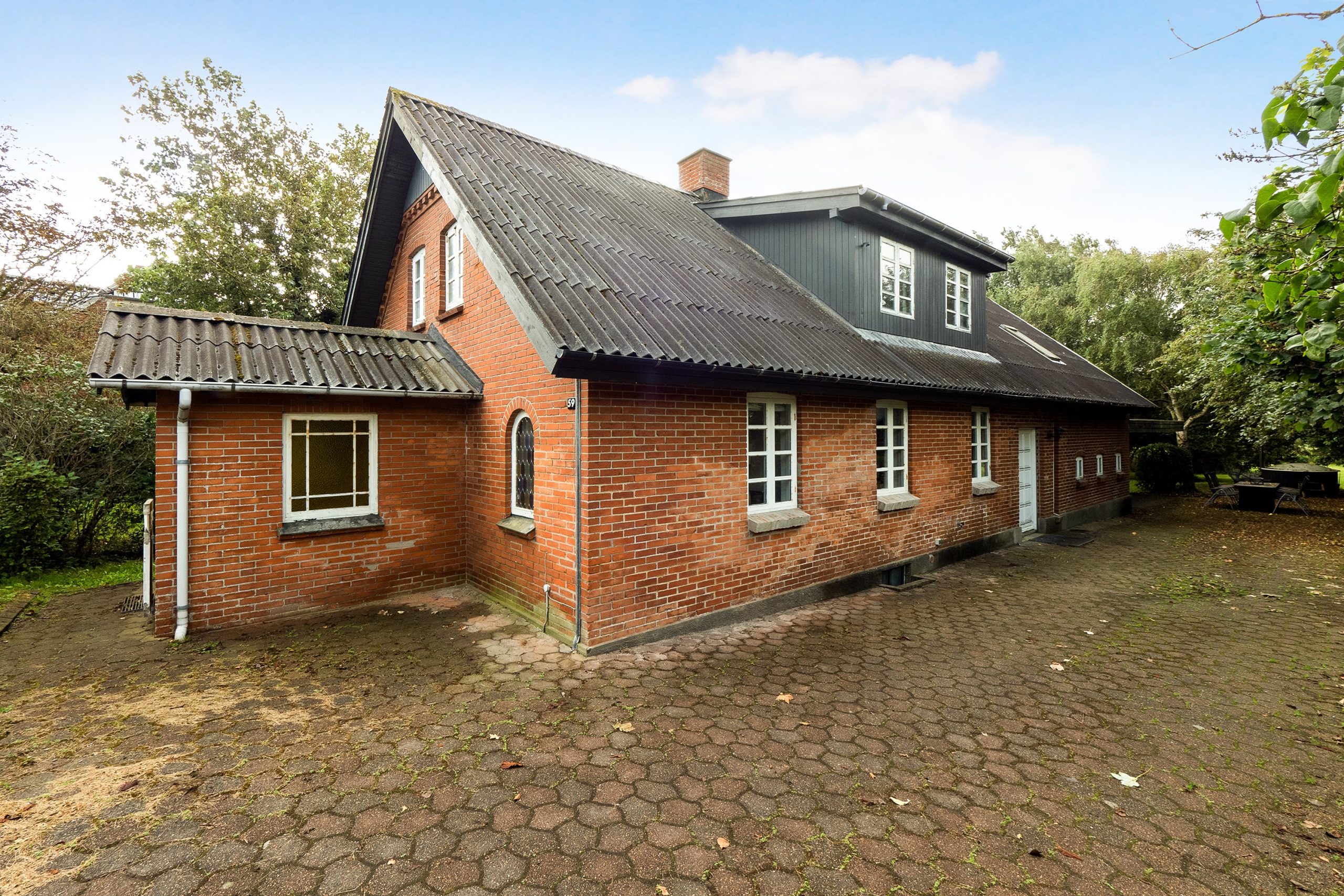 Vesterbrogade 59, Humlum, 7600 Struer