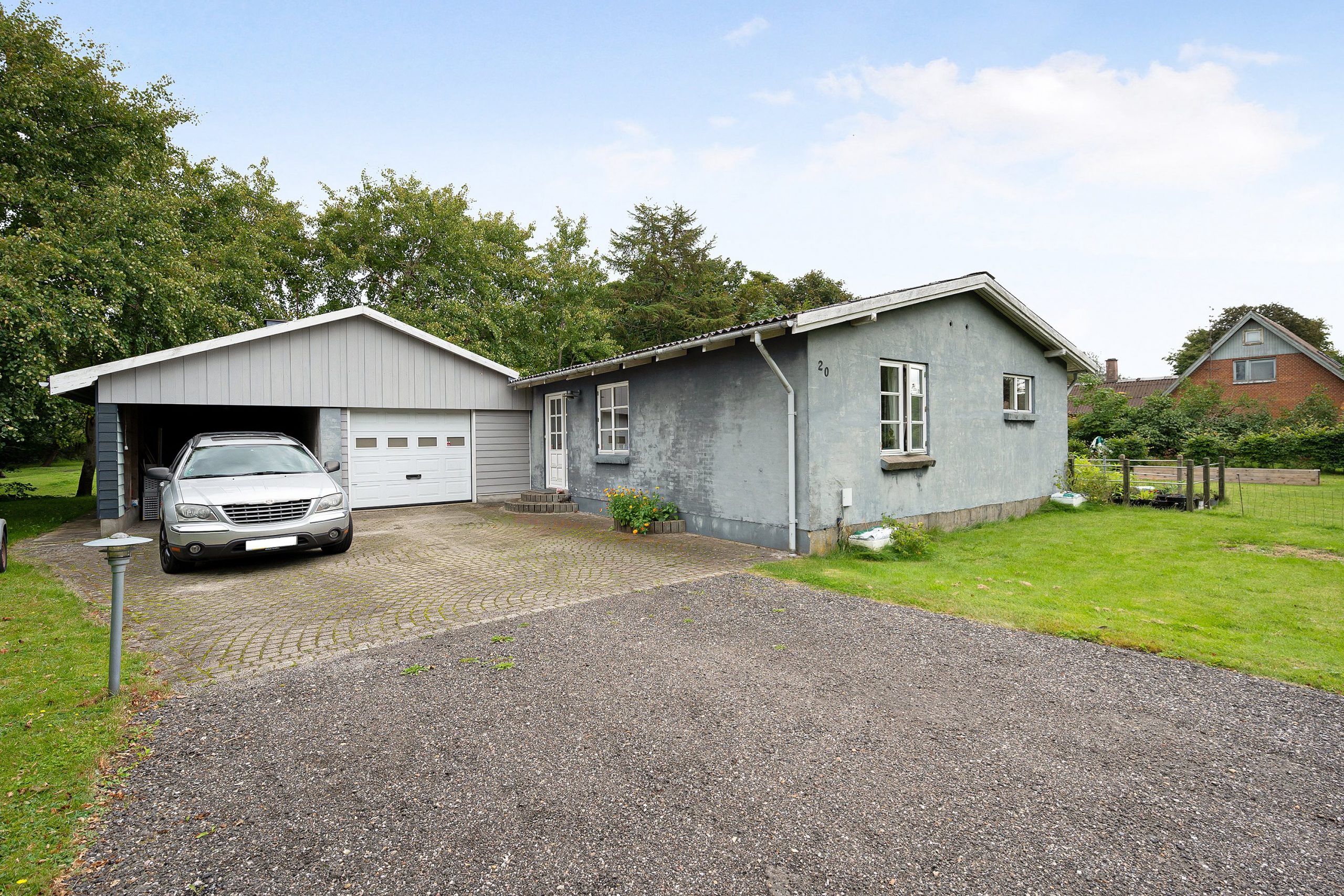 Gludstedvej 20, 7362 Hampen