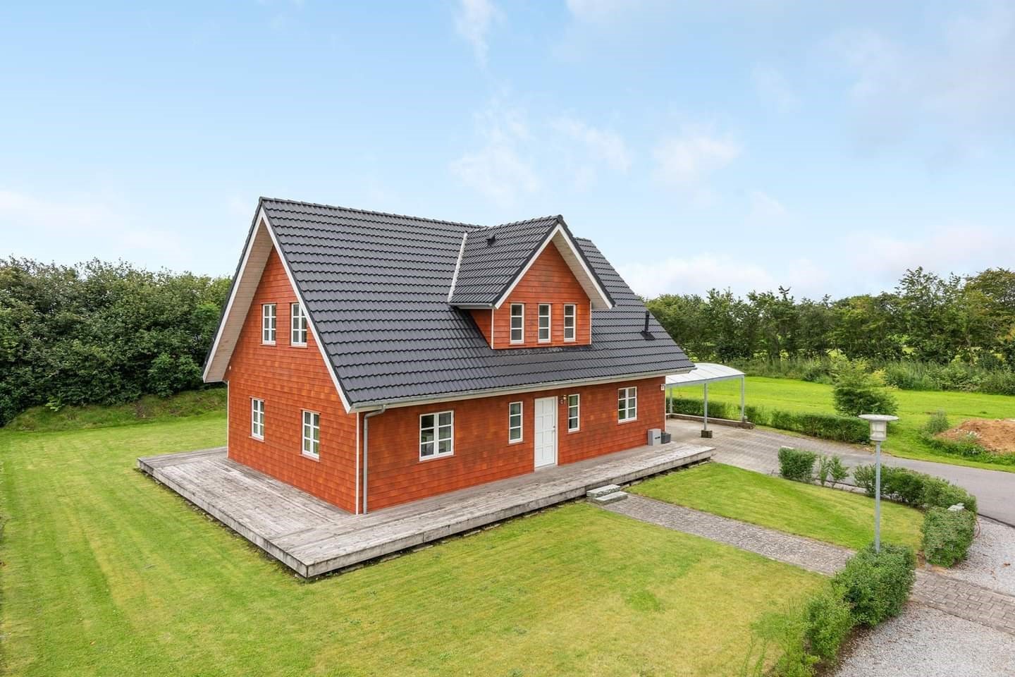 Vesterled 37, 6818 Årre