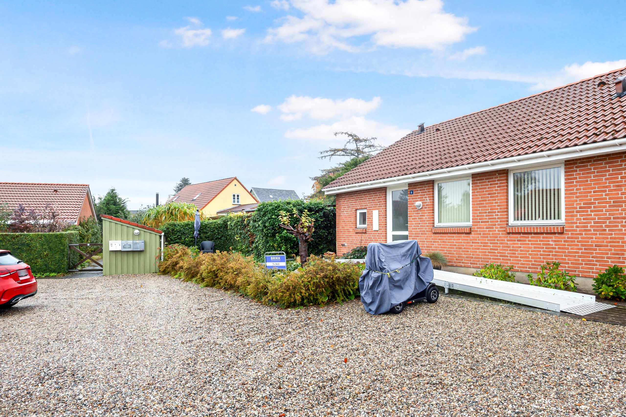 Vesterled 6, st.., 4690 Haslev