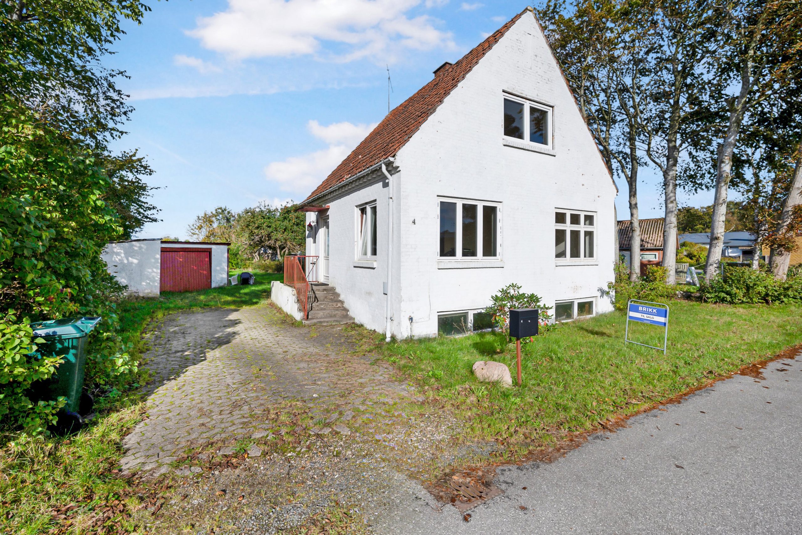 Ejstrupvej 4, 7362 Hampen