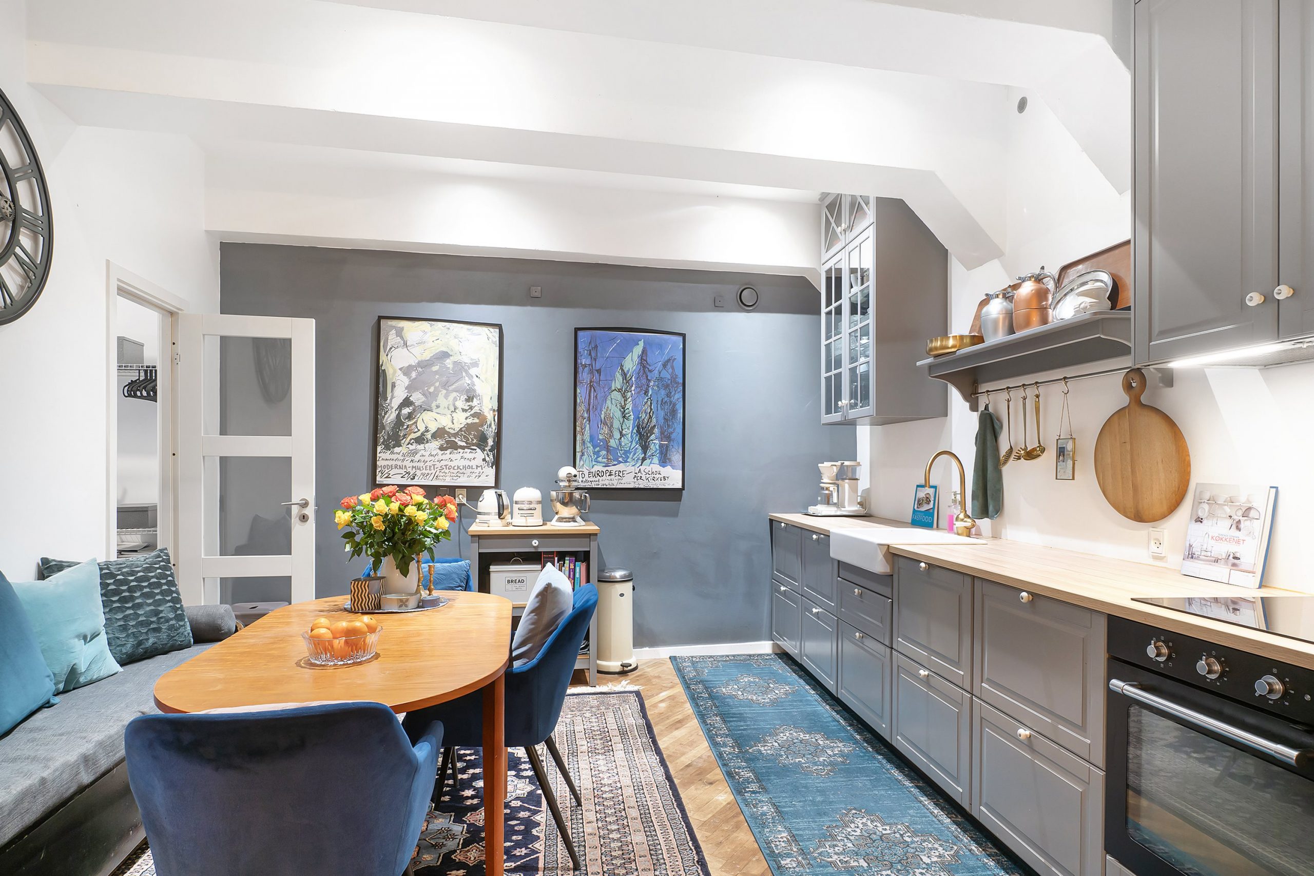 Gothersgade 93D, st.. tv., 1123 København K