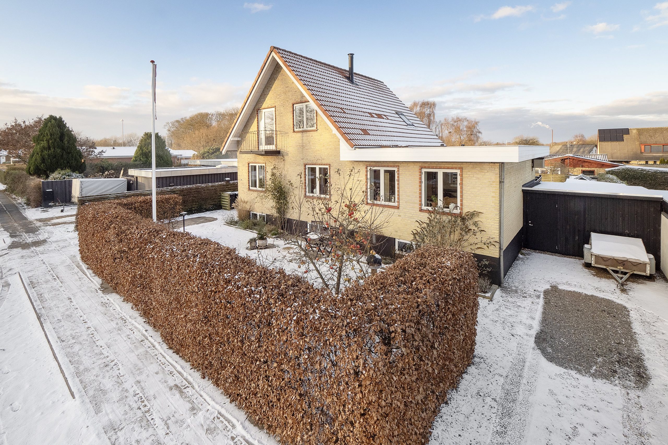 Frederiksgade 12, 7870 Roslev