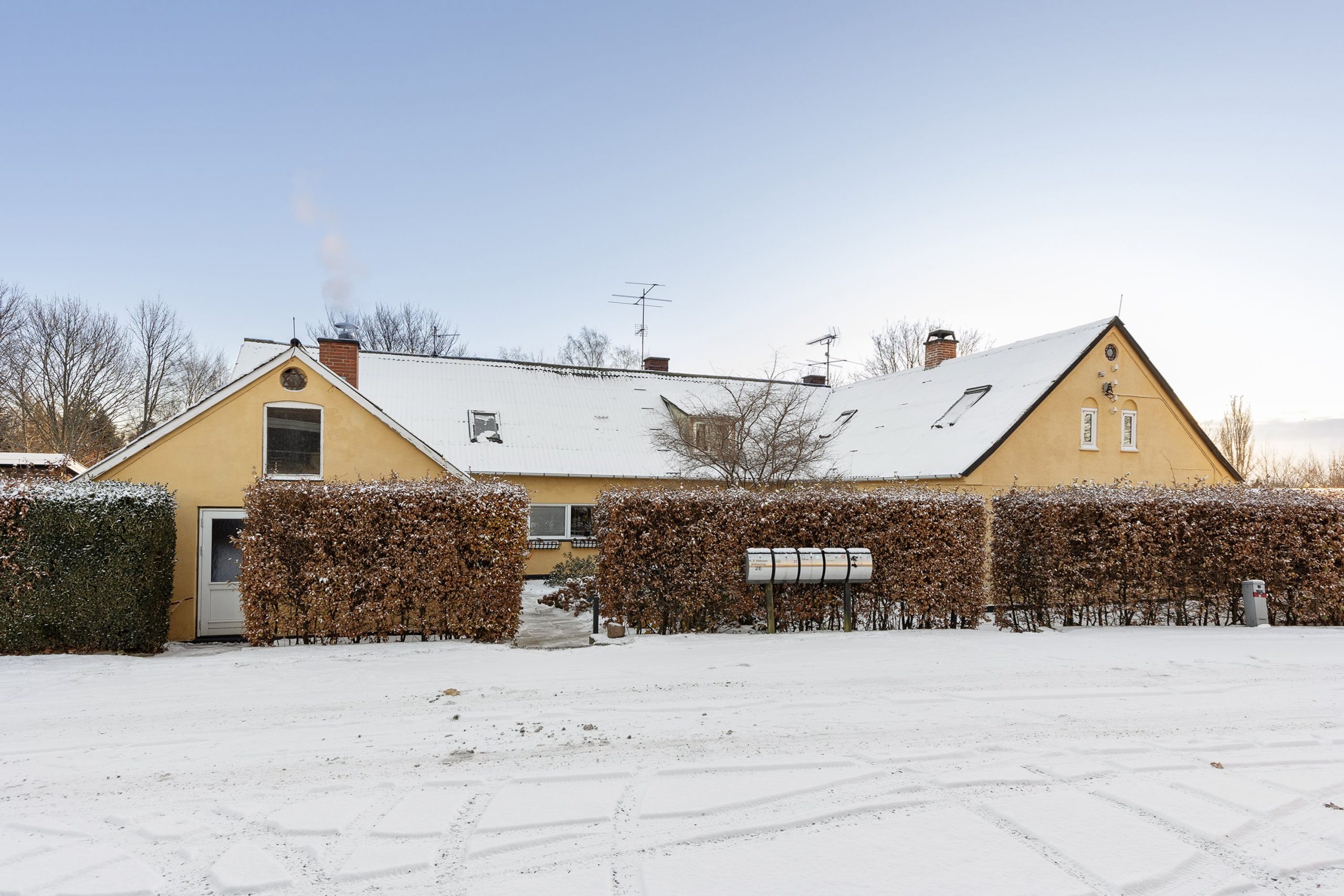 Kokkevang 2C, Nyrup, st.. th., 4500 Nykøbing Sj