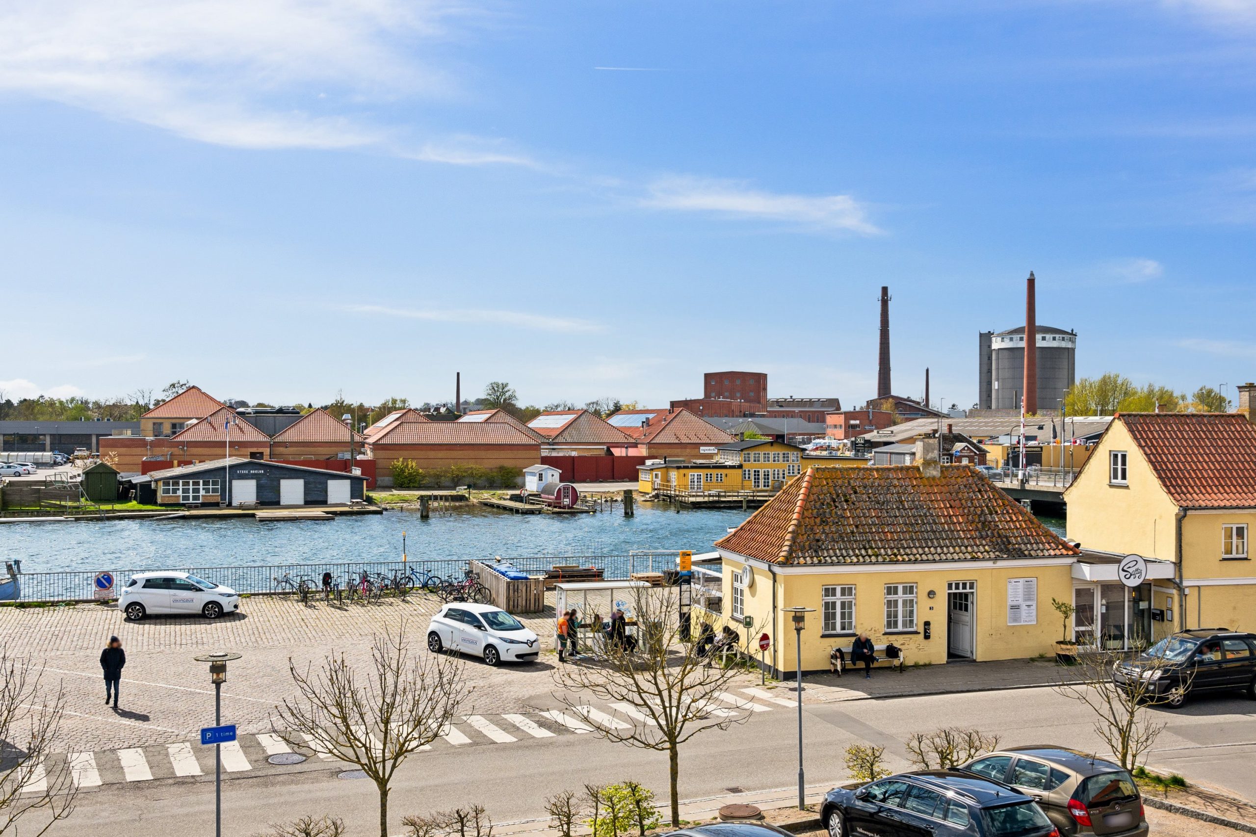 Billedhuggerstræde 12, 1. tv., 4780 Stege