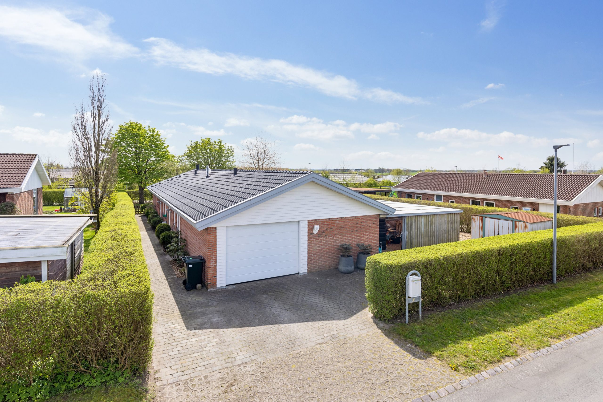 Egevænget 3, 6051 Almind