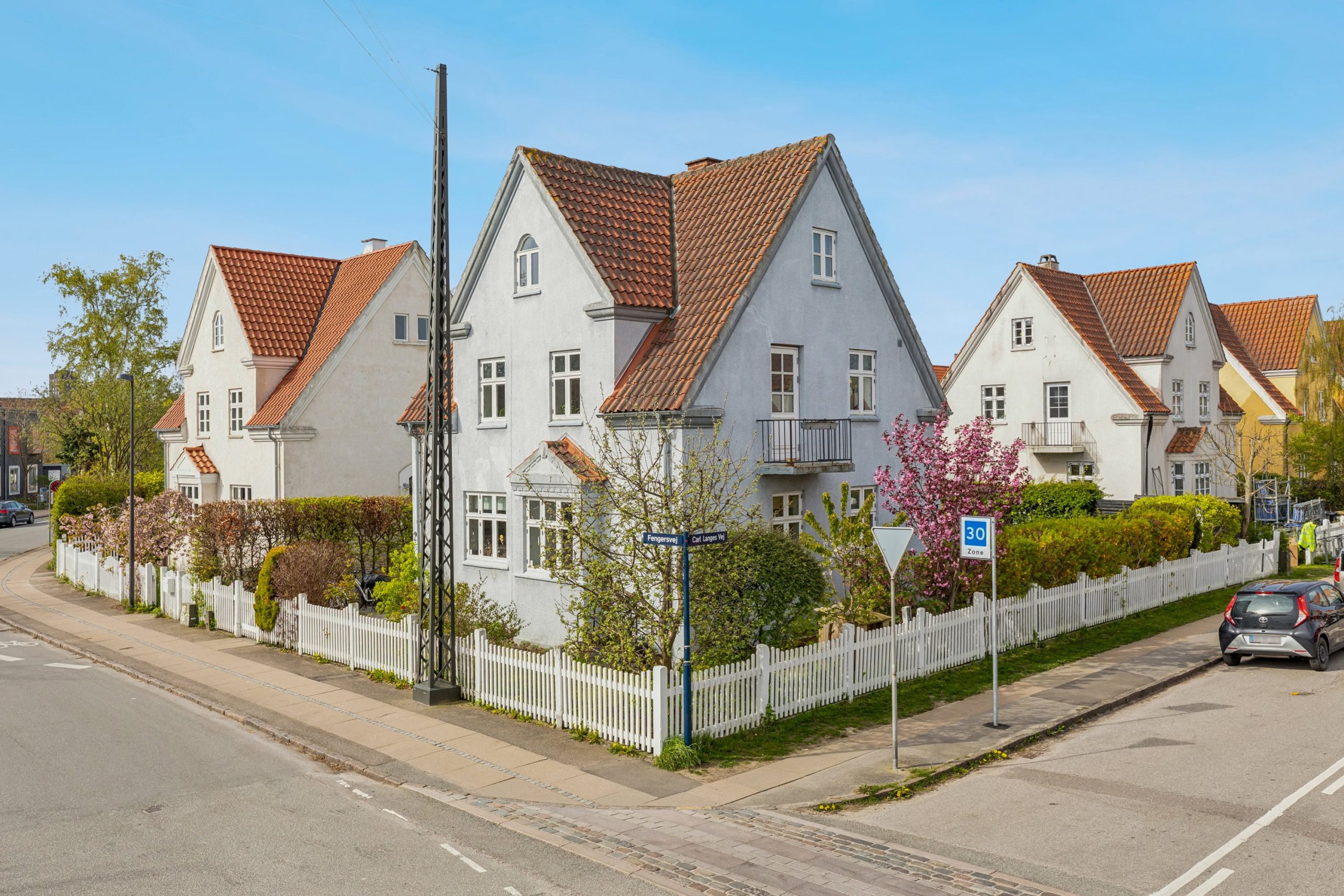 Fengersvej 29, 1., 2500 Valby