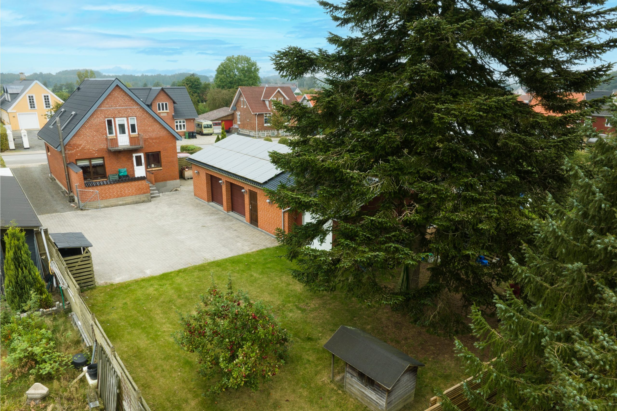 Vesterågade 43, Nr Broby, 5672 Broby