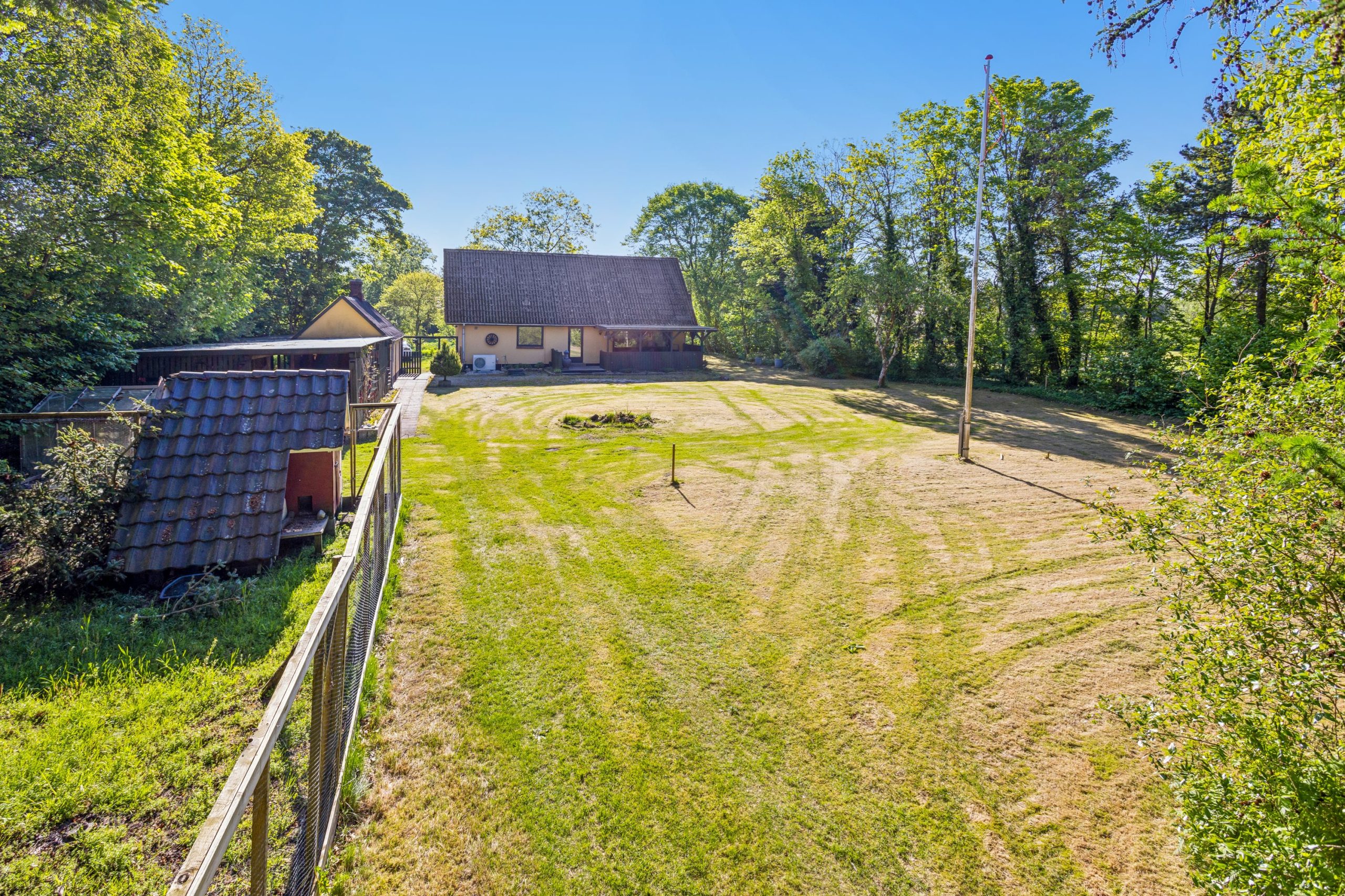 Solsikkevej 2, 7362 Hampen