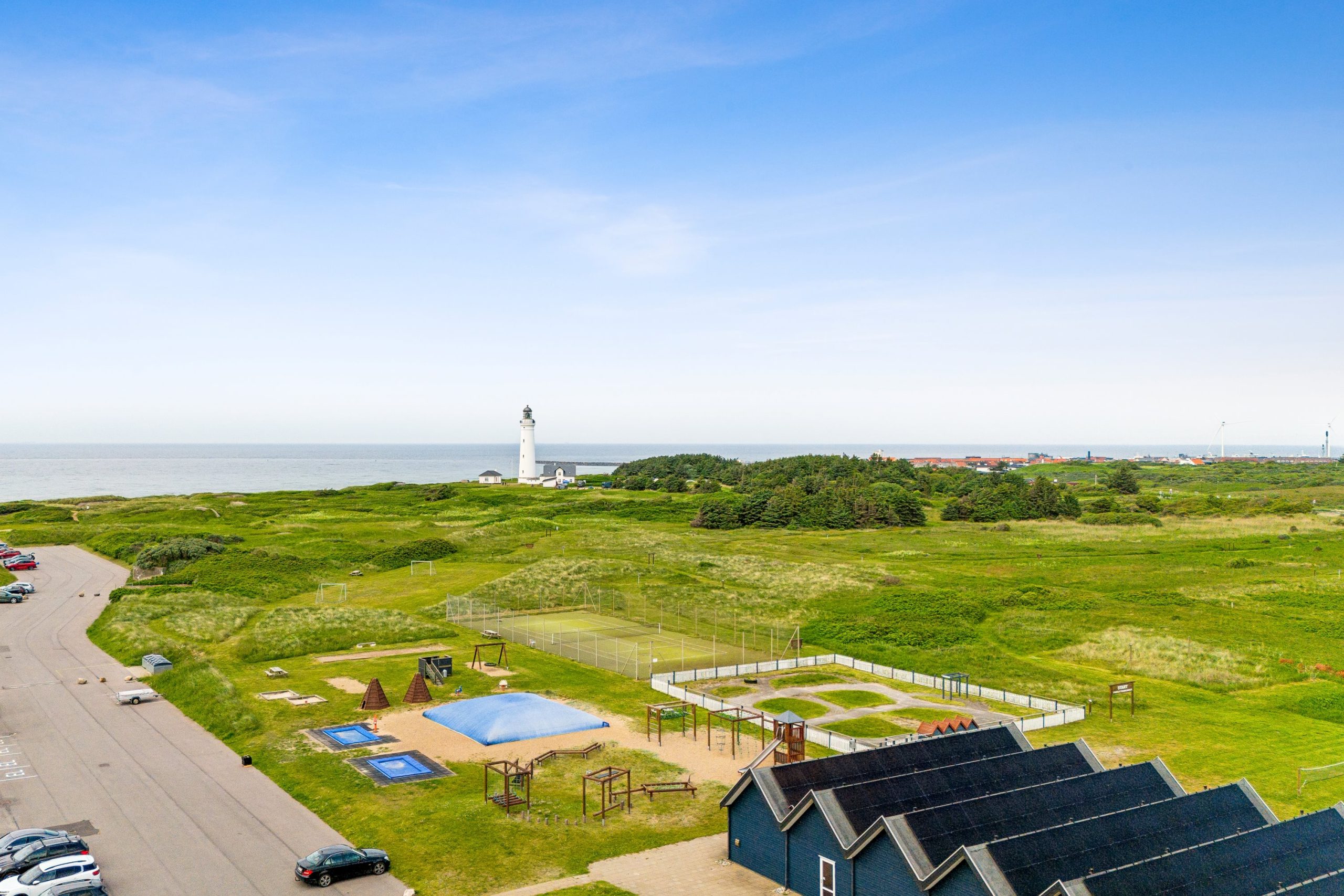 Schne 9850 Hirtshals Dnemark Bildnull