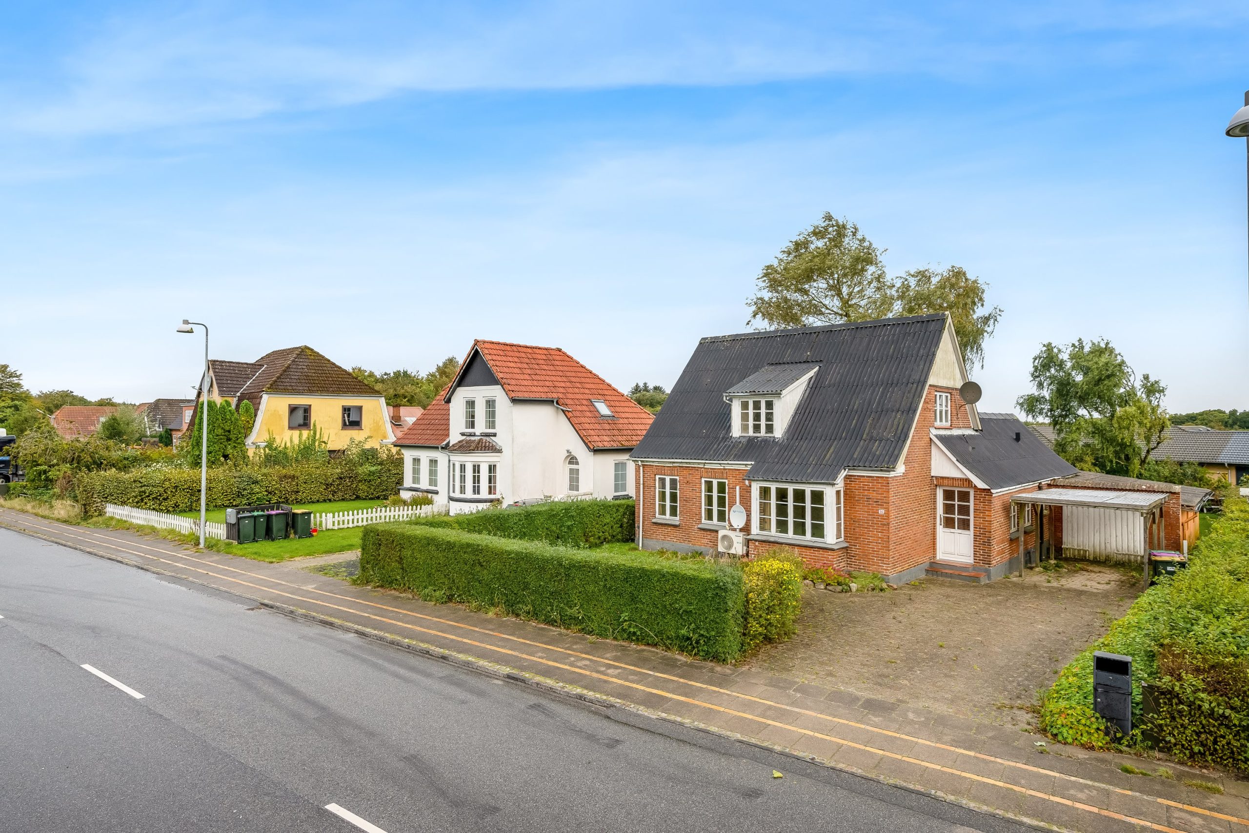 Vestergade 36, 6520 Toftlund