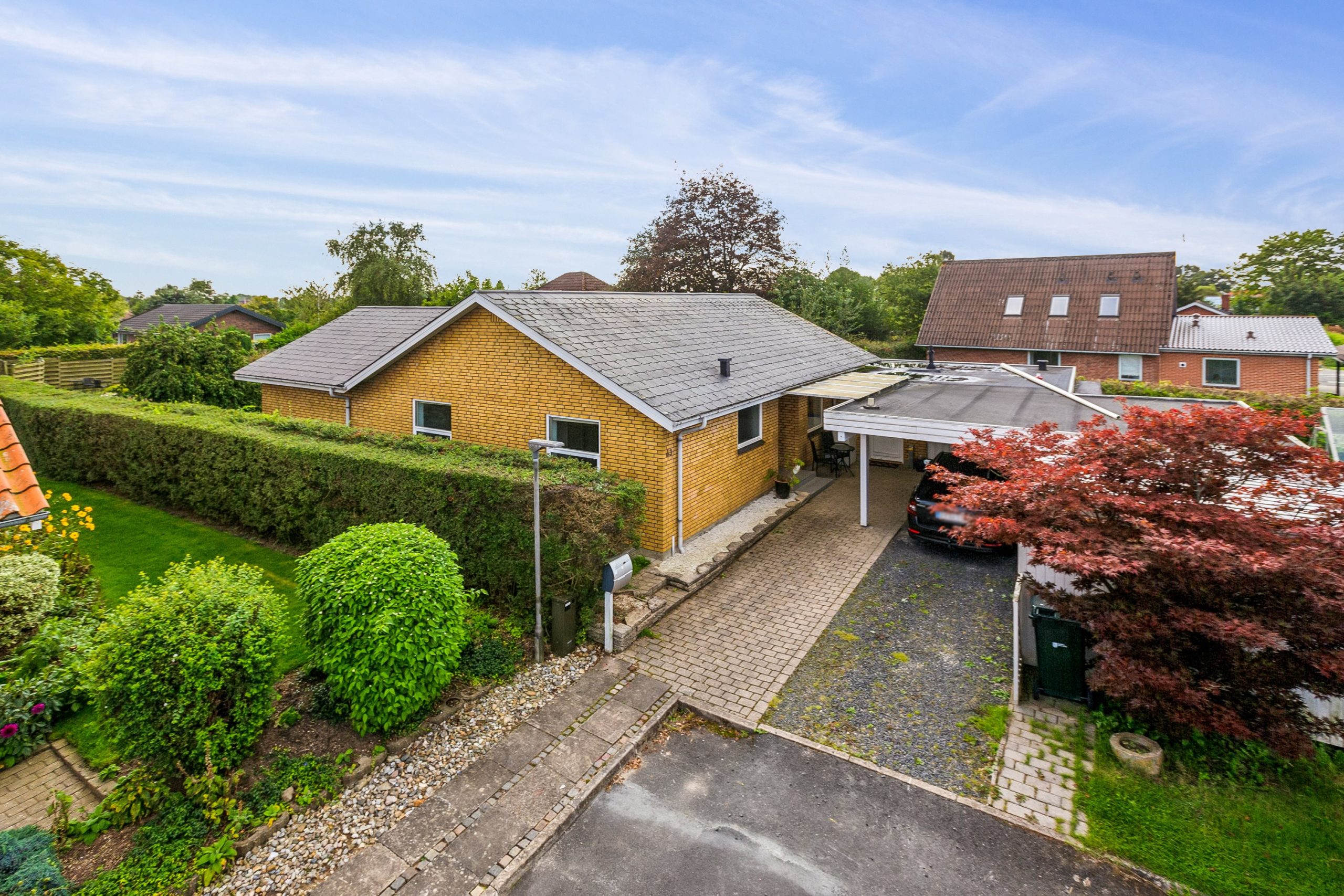 Toftevej 63, 6051 Almind