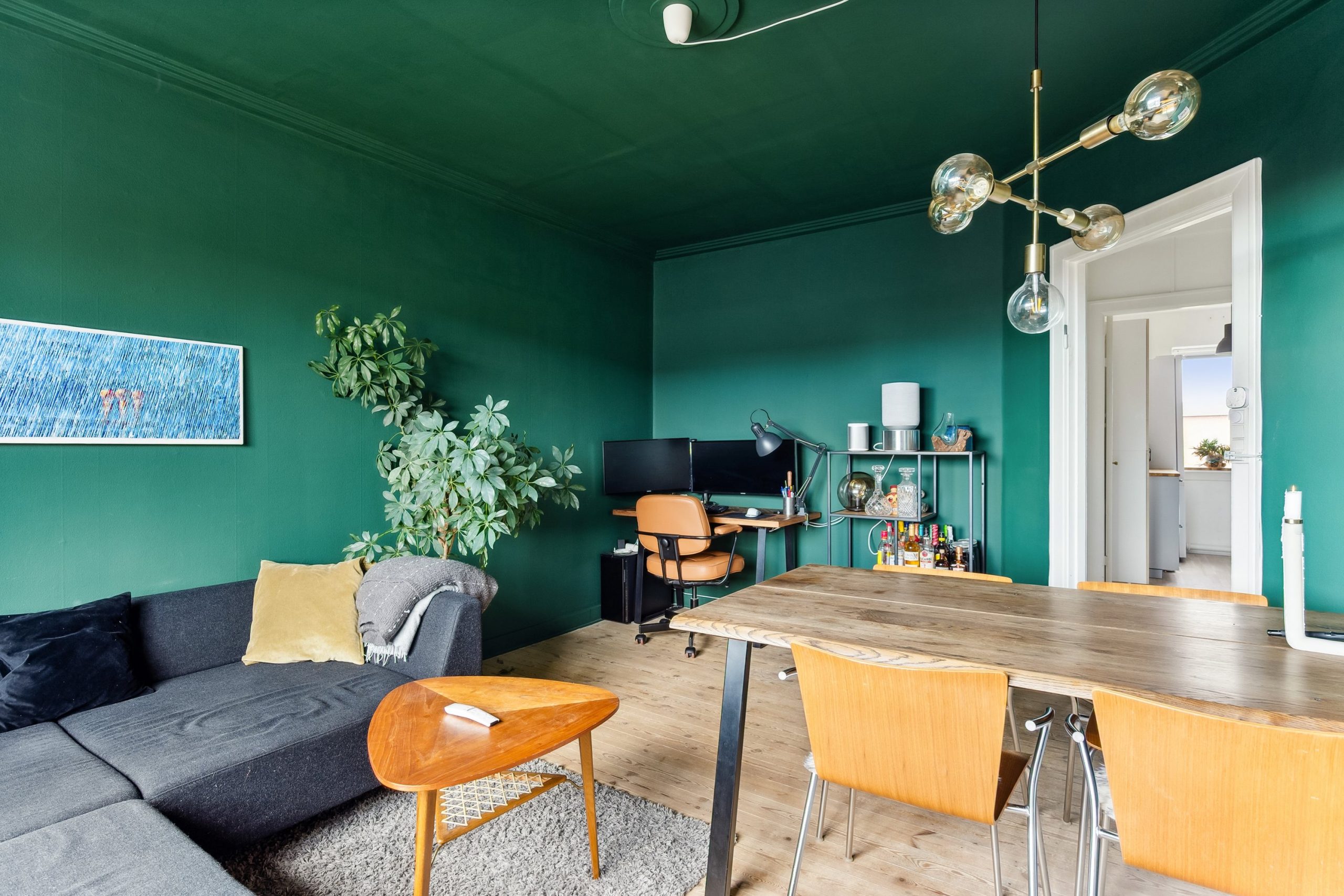 Vangede Bygade 88, 2. tv., 2820 Gentofte