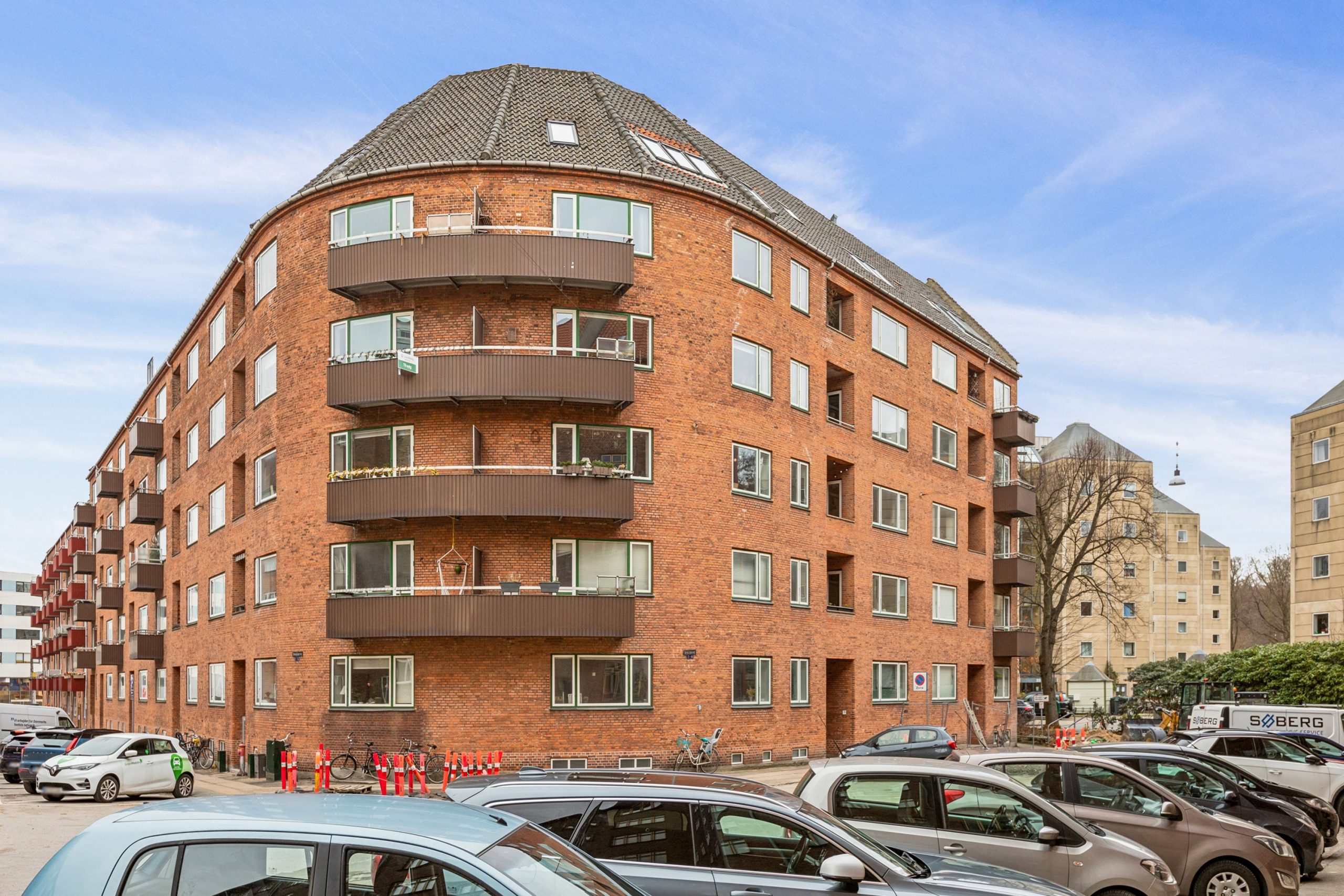 Bykildevej 9, 2. th., 2500 Valby