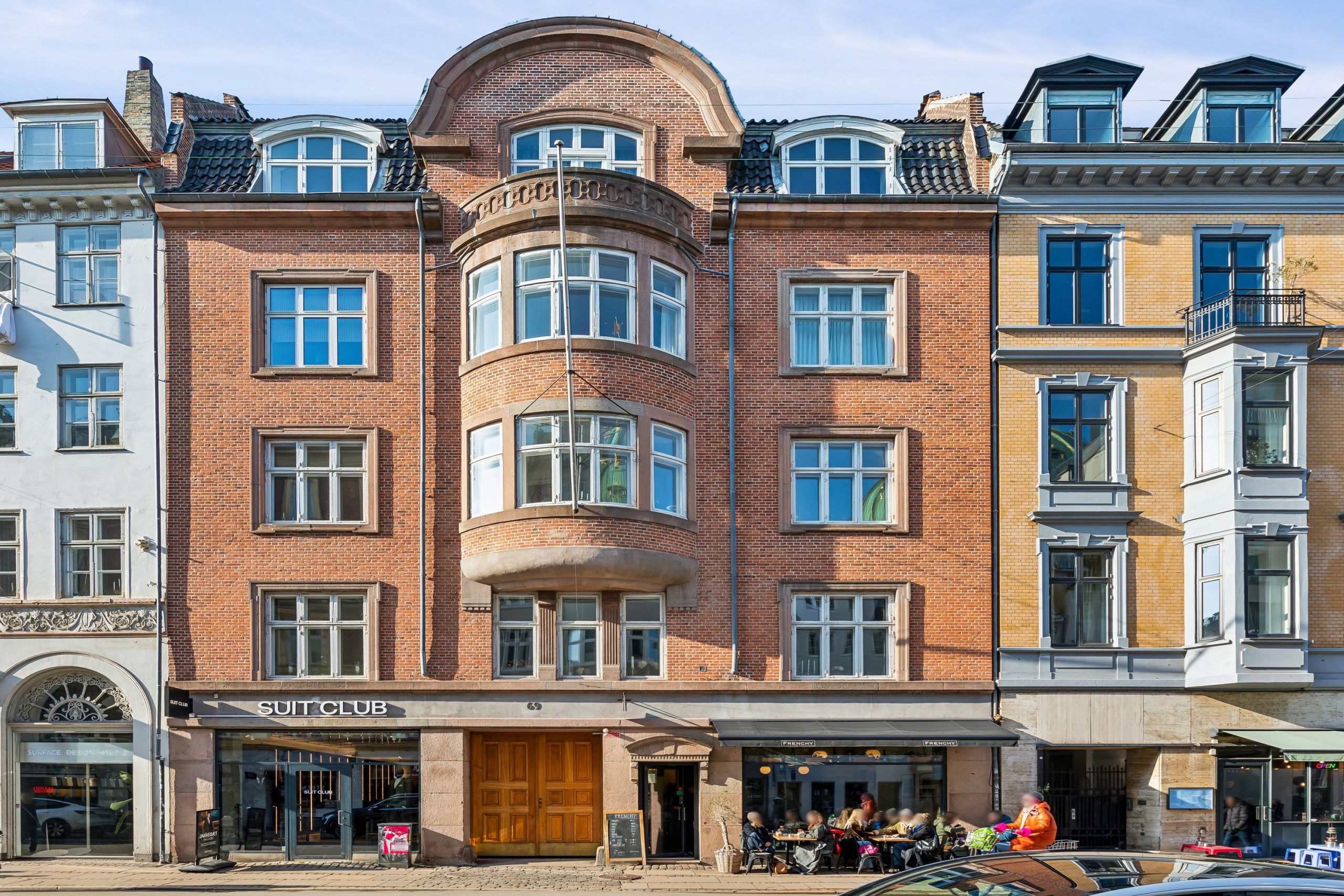 Store Kongensgade 69C, 2. mf., 1264 København K