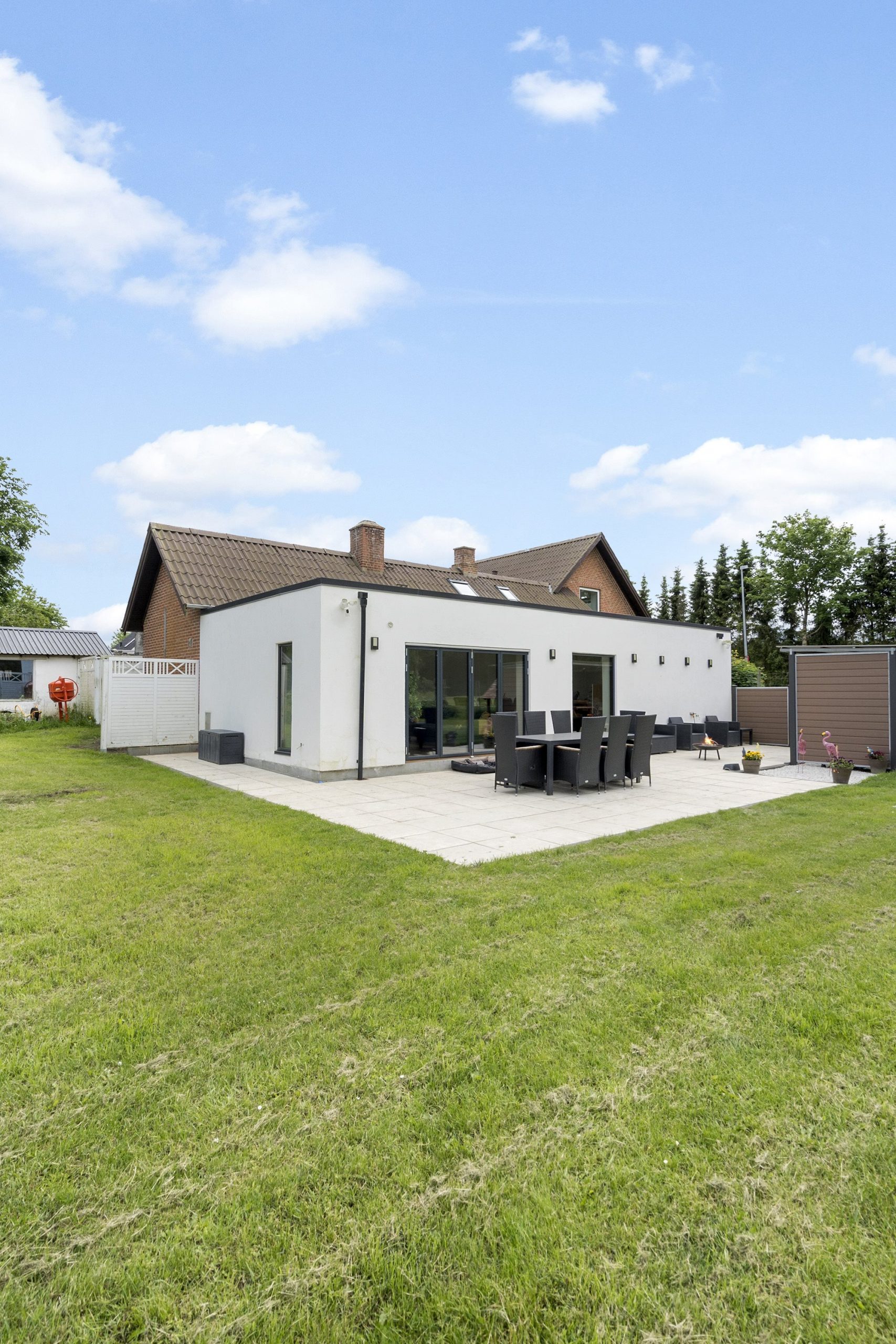 Hovedgaden 27, 7362 Hampen