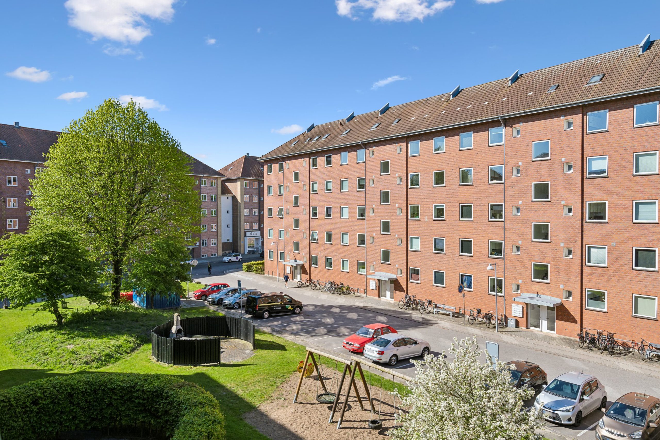 Samsøgade 14, 2. tv., 9000 Aalborg