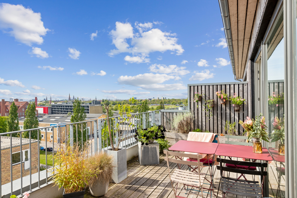 Holmbladsgade 111B, 4. 3., 2300 København S