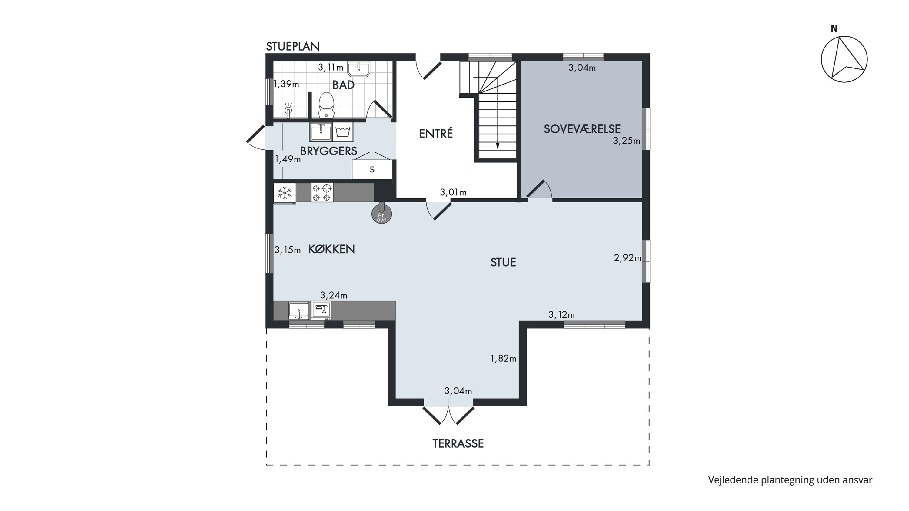 Bankevej 2, 4945 Femø